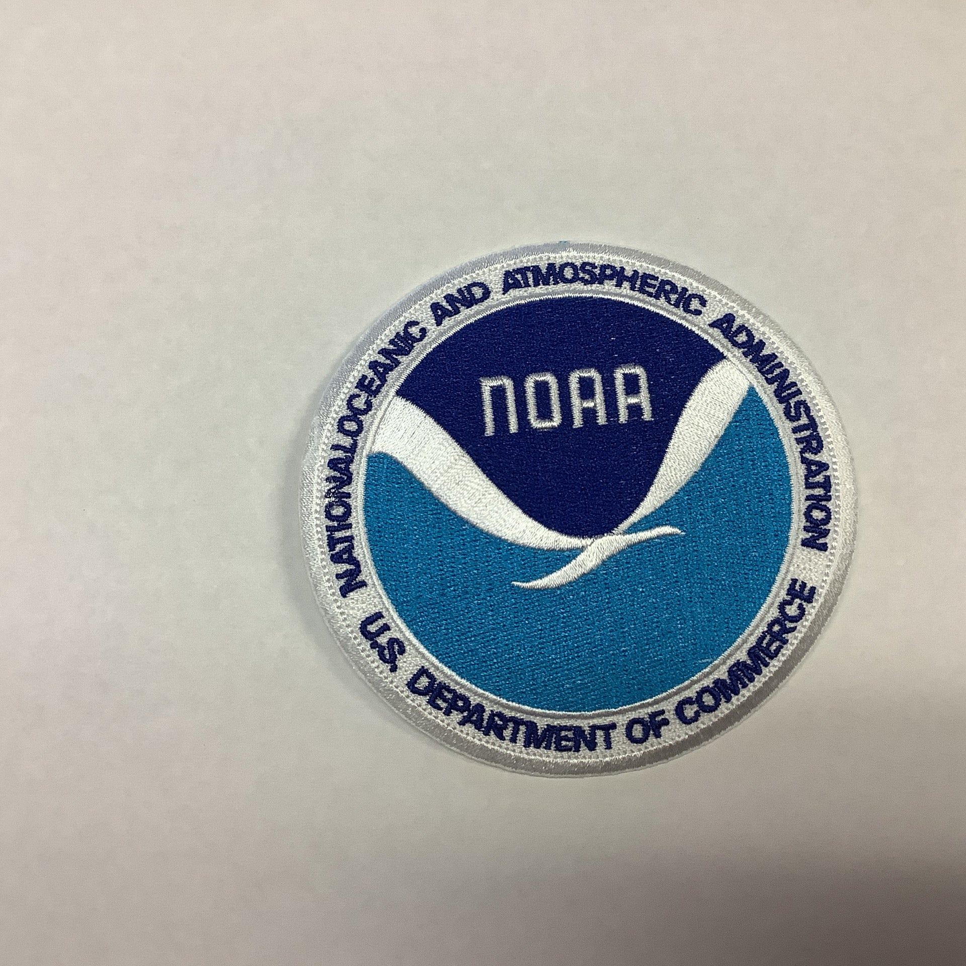 060703 NOAA Patch | NASA Wallops Flight Facility