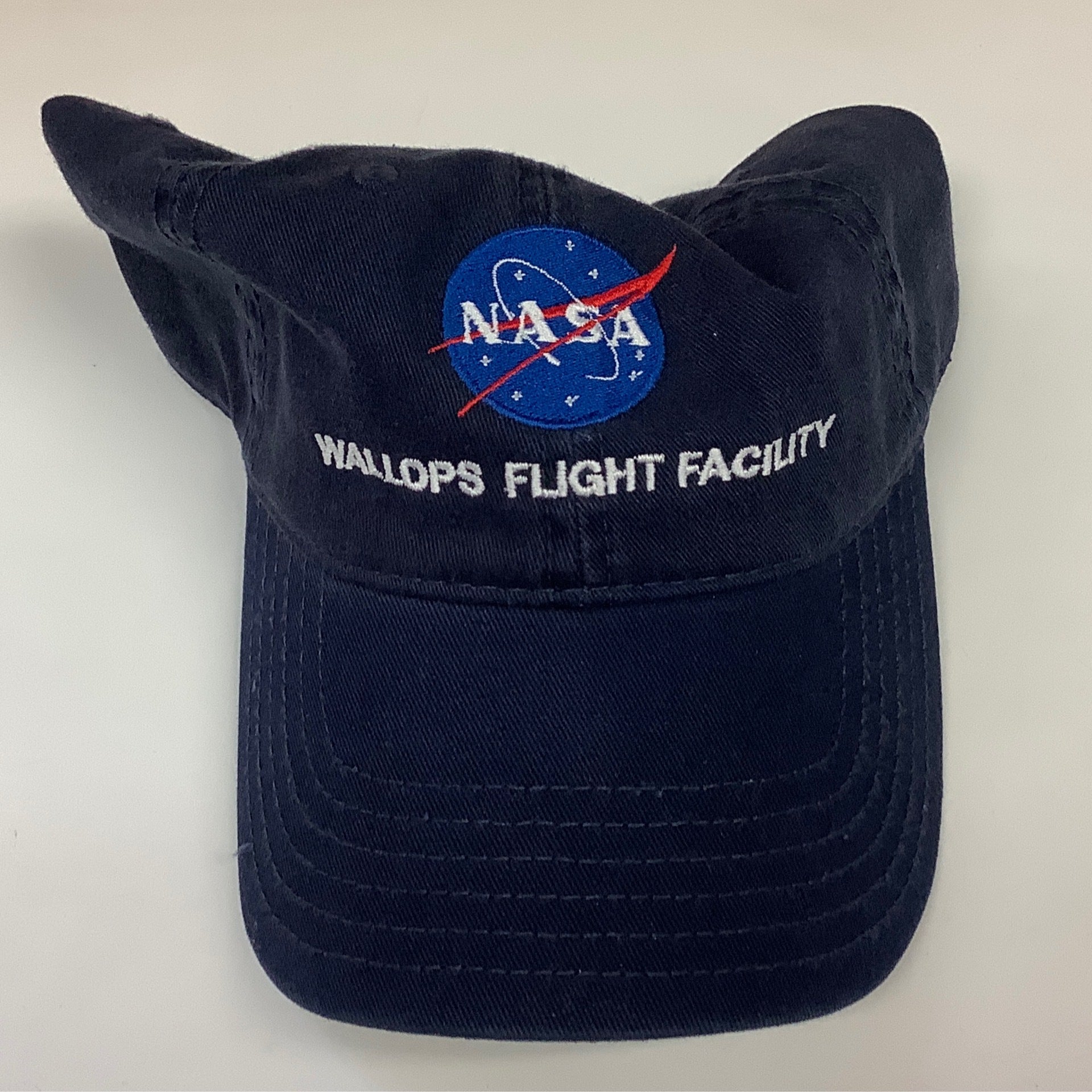 060320 Nasa/Wff Hats | NASA Wallops Flight Facility