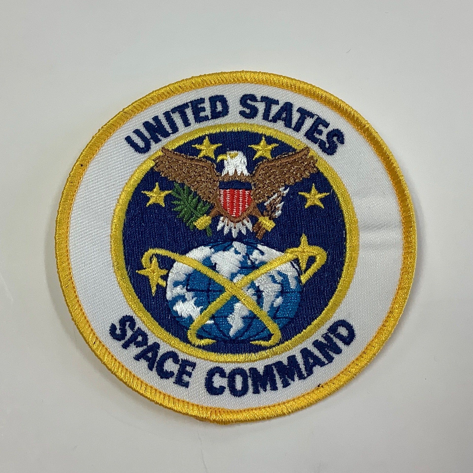 Comand Nasa Patches