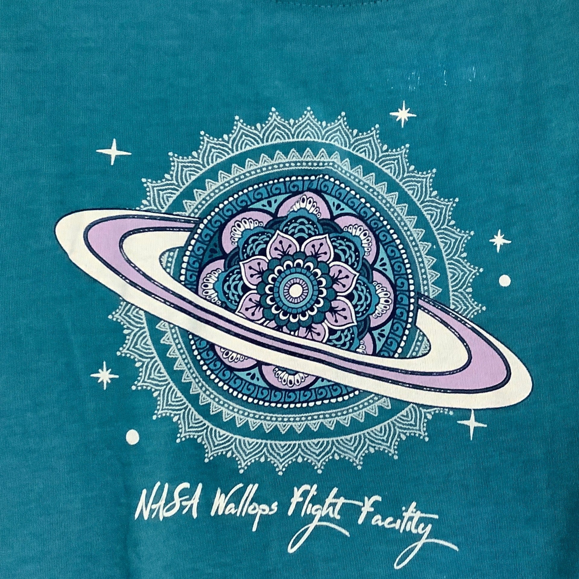 Nasa Adult Clothing