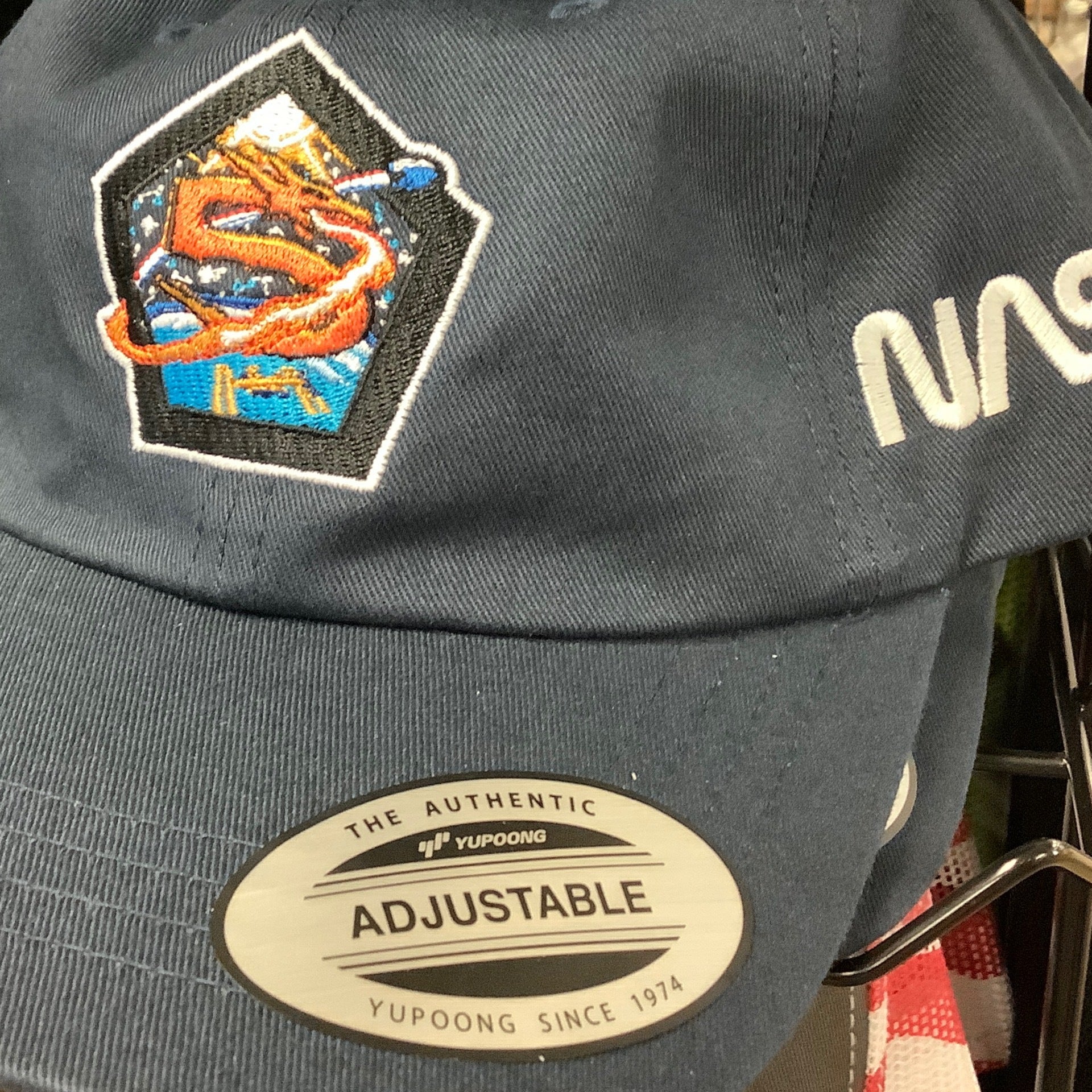 060323 Crew 5 Hat | NASA Wallops Flight Facility