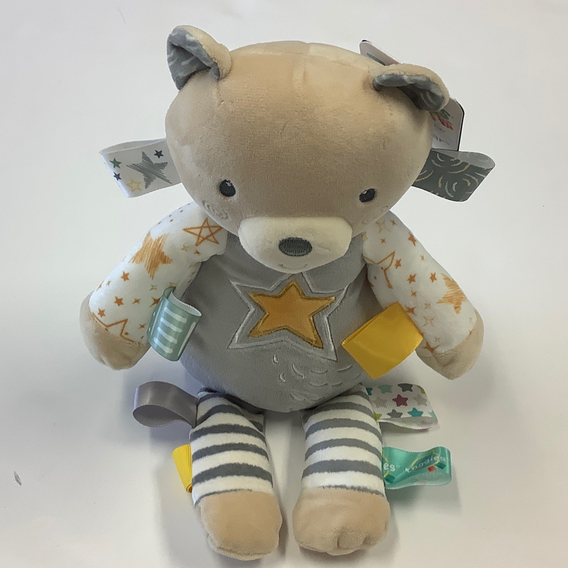 061270 Taggies Be A Star Soft Toy | NASA Wallops Flight Facility