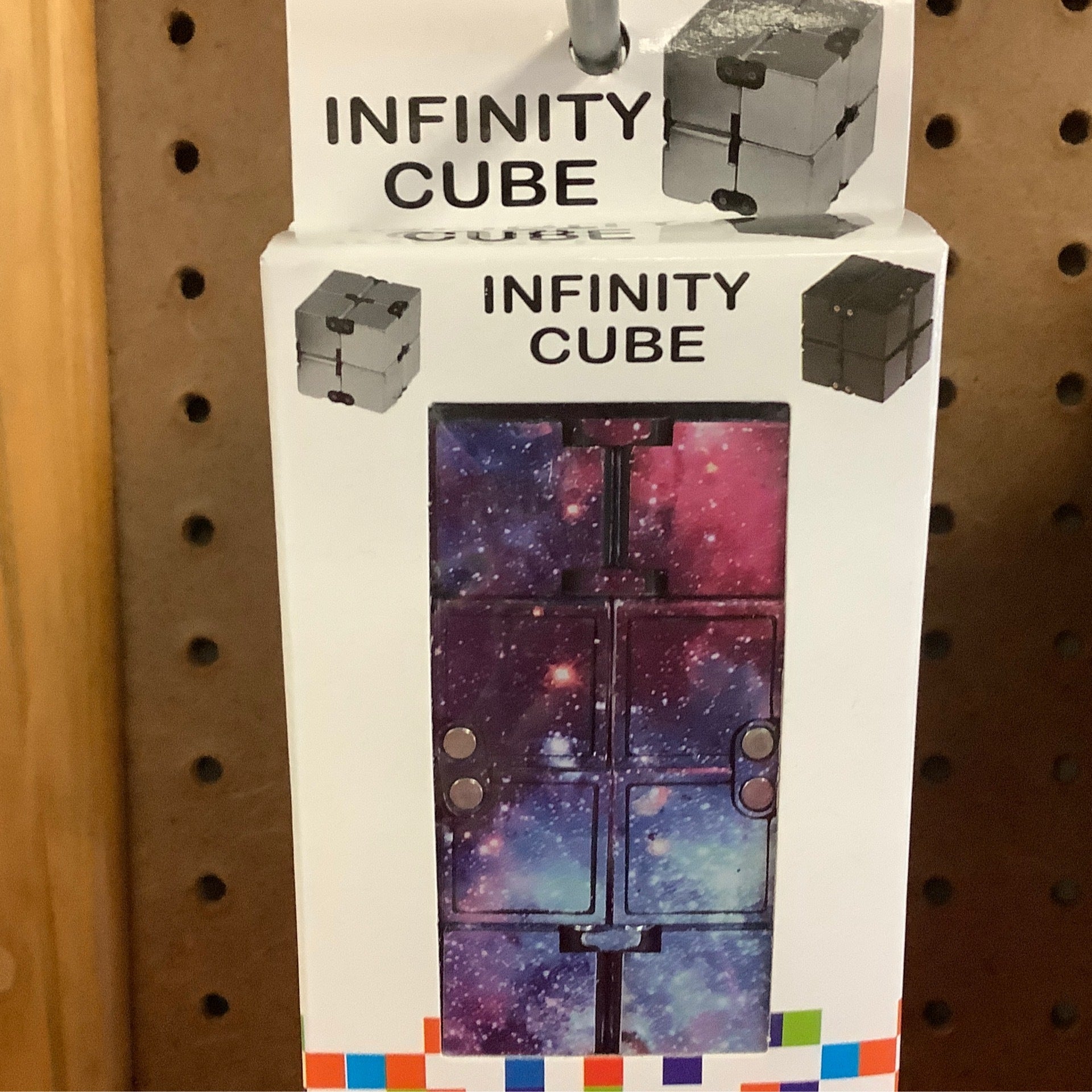 061018 Infinity Cube | NASA Wallops Flight Facility