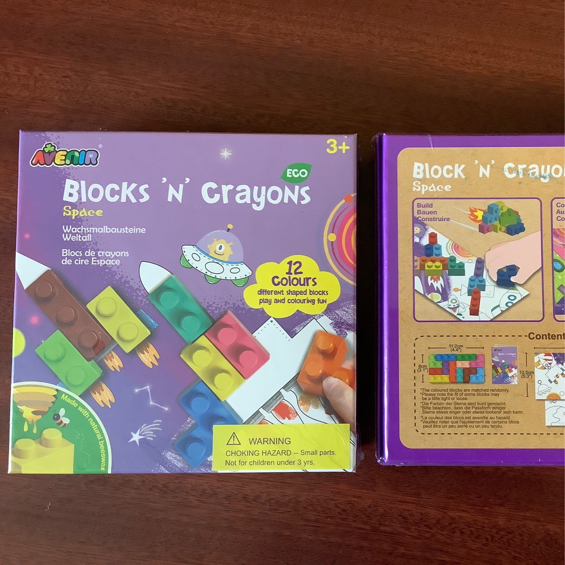 061409 Blocks n' Crayons Coloring | NASA Wallops Flight Facility