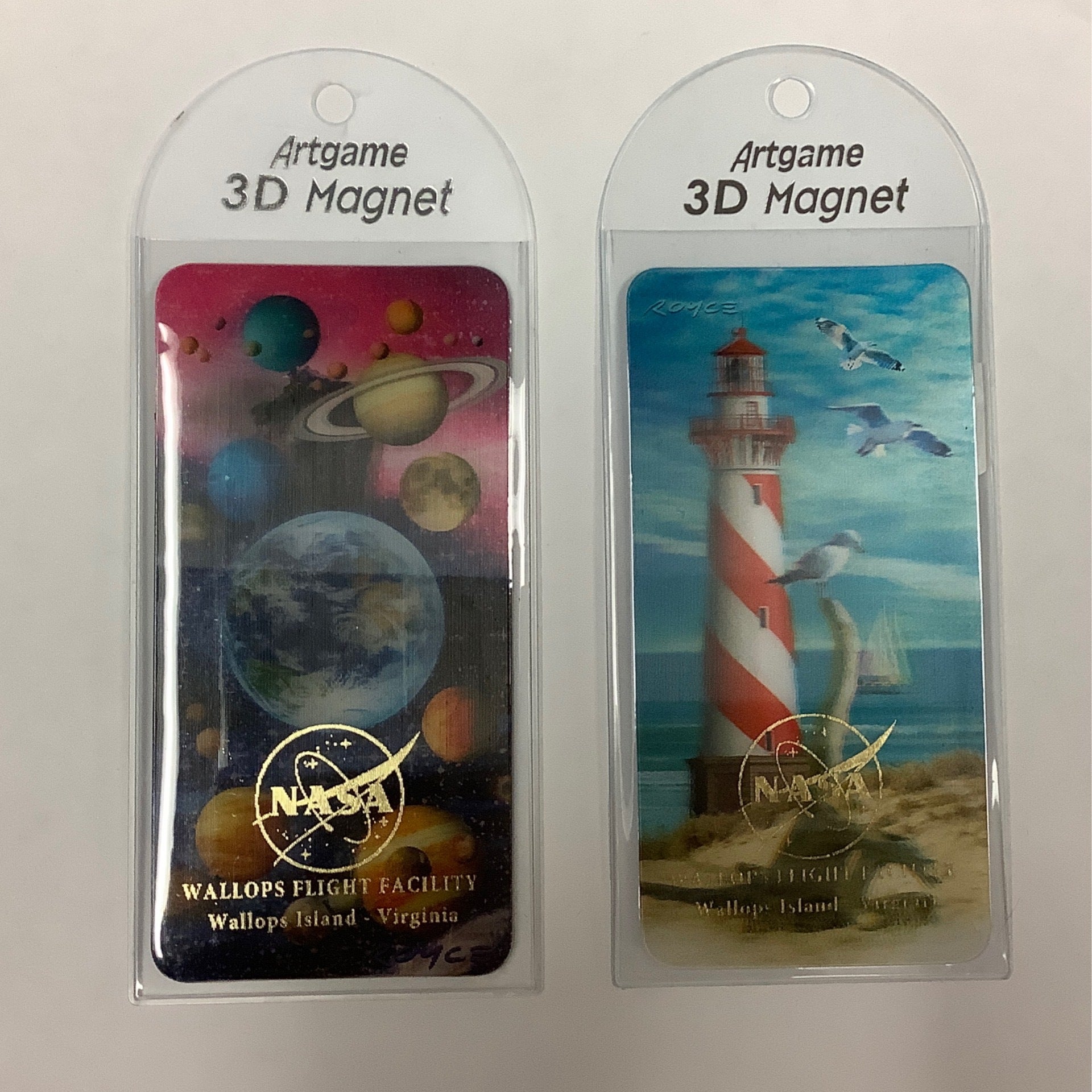 060468 3D Magnet | NASA Wallops Flight Facility