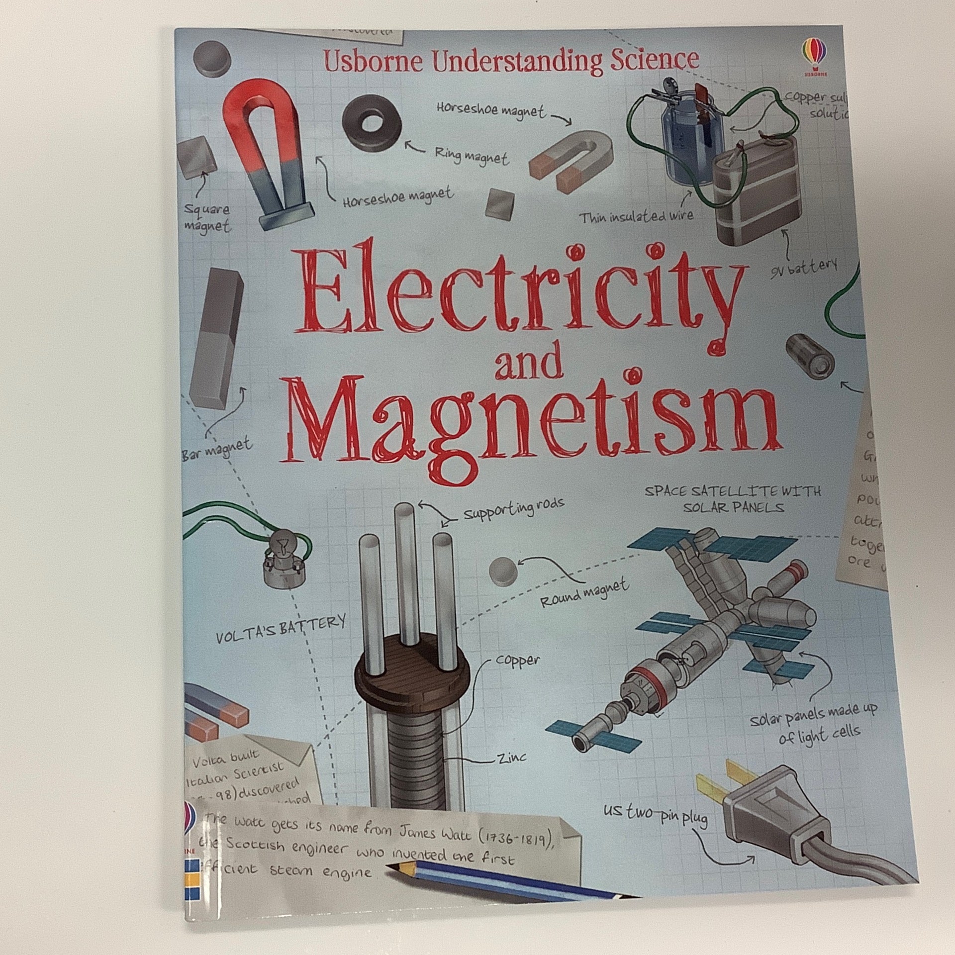 060886 Electricity & Magnetism | NASA Wallops Flight Facility