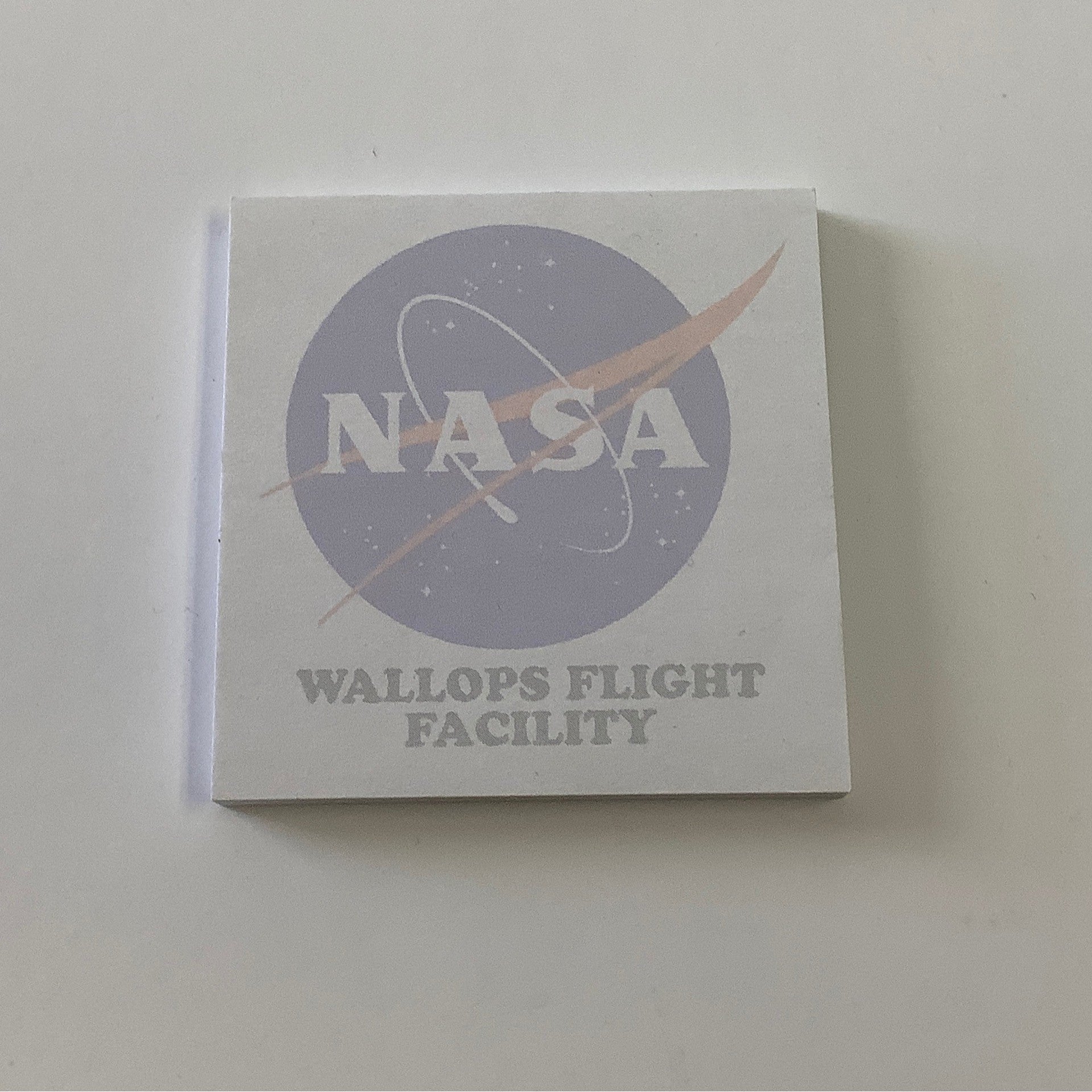 Nasa Wallops Logo